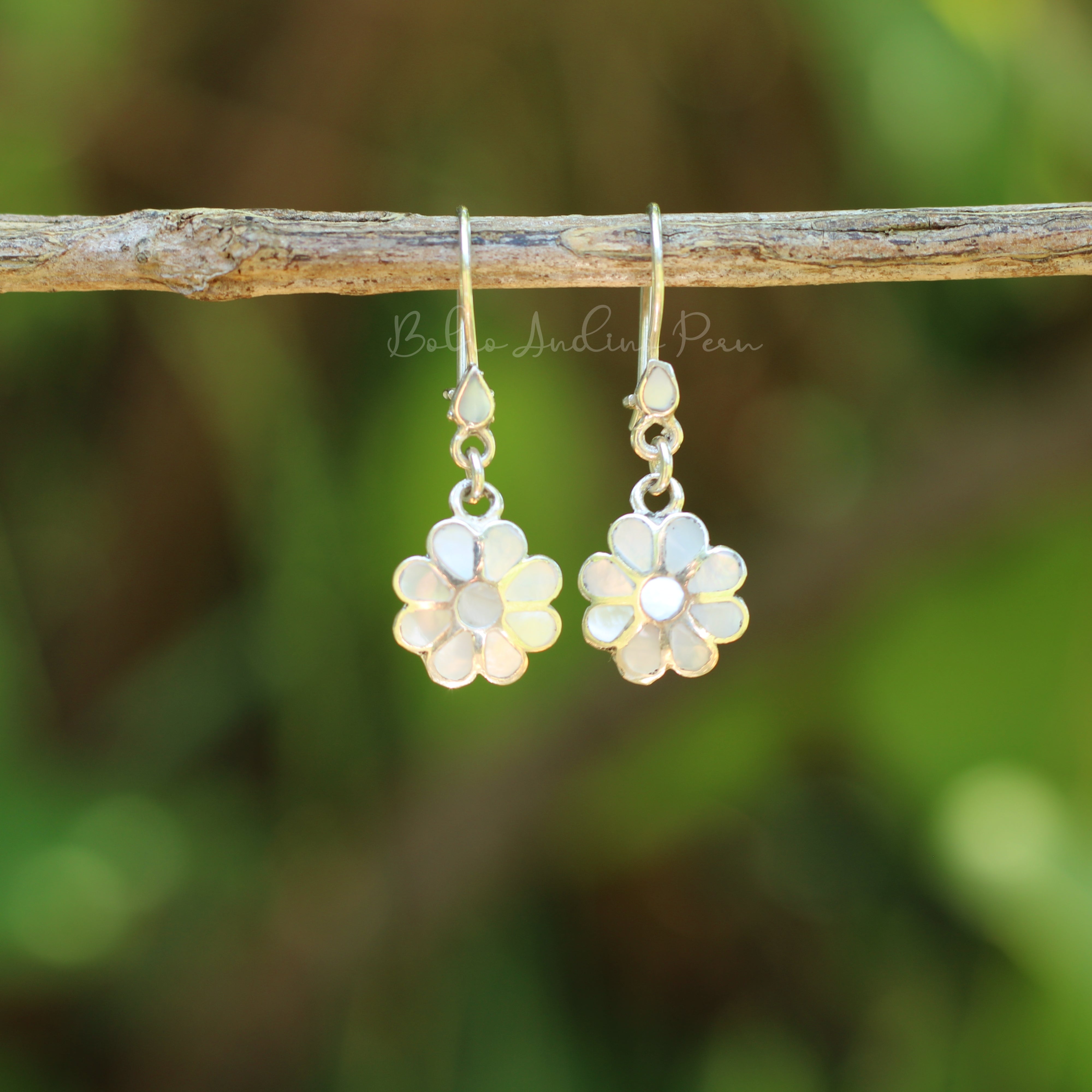 Silver Peruvian Jewelry – BohoAndinoPeru