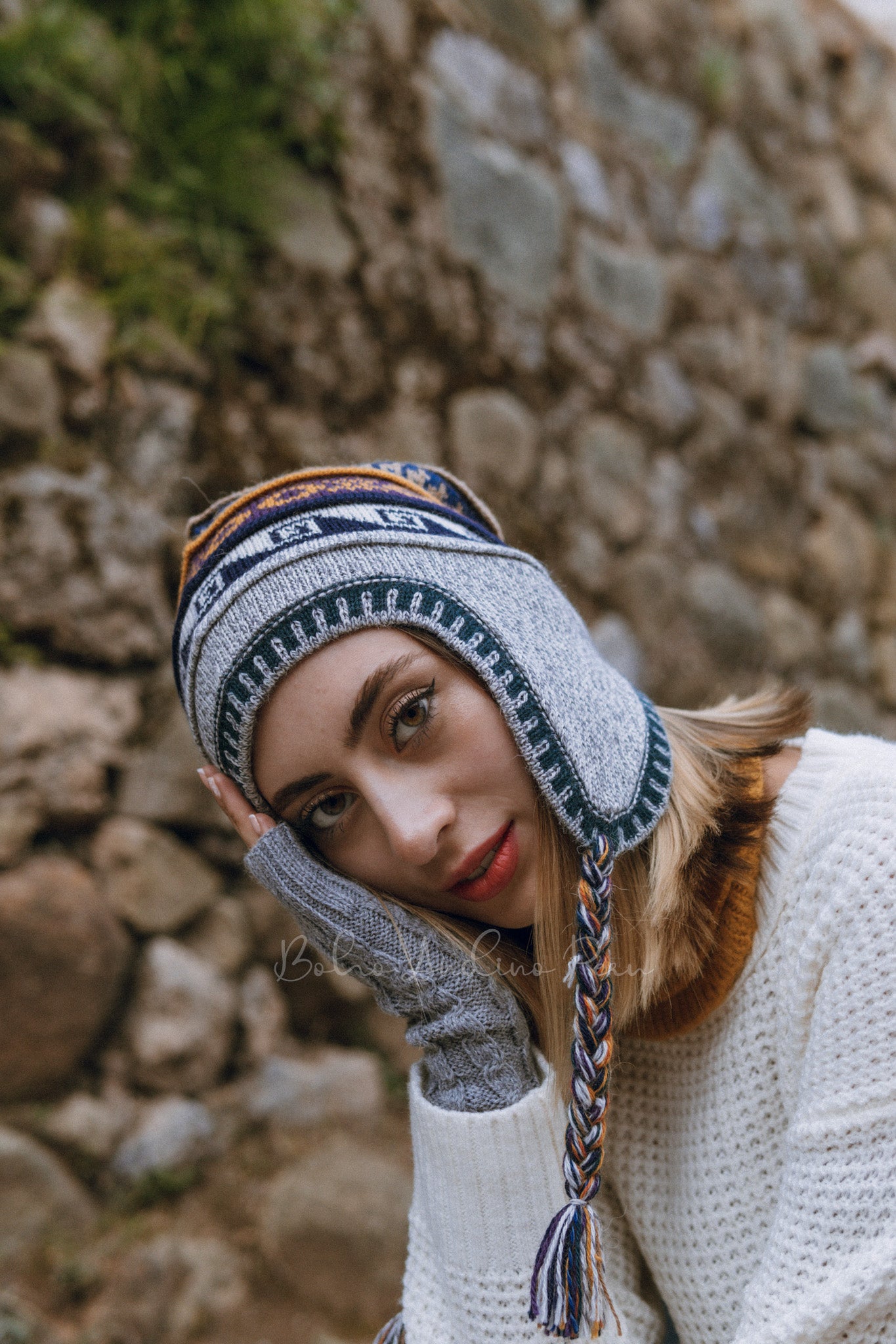 Peruvian Chullo Hats – BohoAndinoPeru